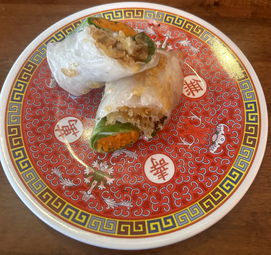 Chef Katie Liu-Sung shows her personality through street food at Stray Kat