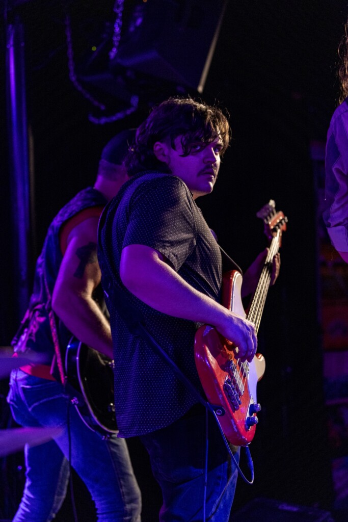 Photos: Stone Senate and Andy Ross at Knuckleheads