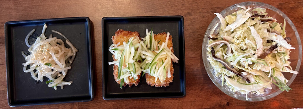 Chef Katie Liu-Sung shows her personality through street food at Stray Kat