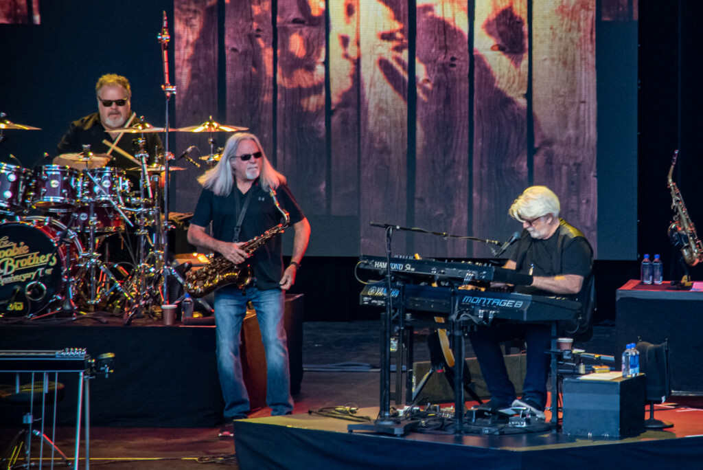 Photos: The Doobie Brothers bring the hits and more at Starlight