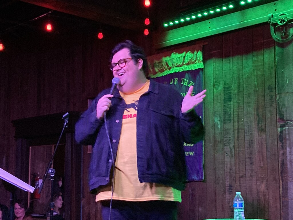 Comedian Caleb Hearon's plans for the perfect KC sitcom