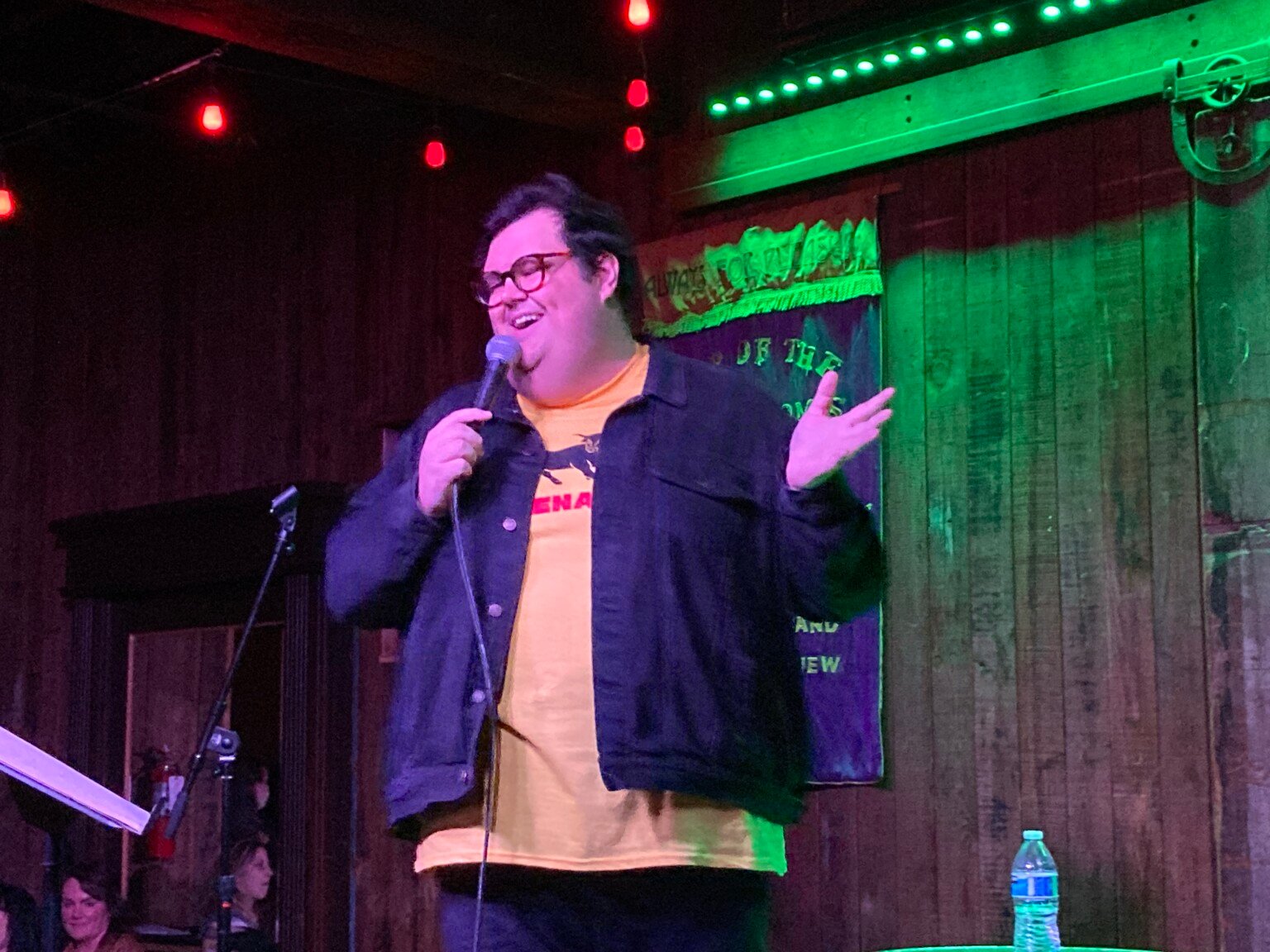 Comedian Caleb Hearon's plans for the perfect KC sitcom