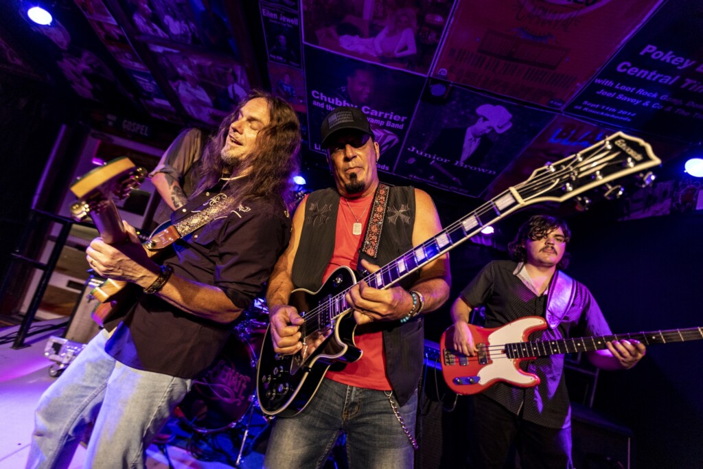 Photos: Stone Senate and Andy Ross at Knuckleheads