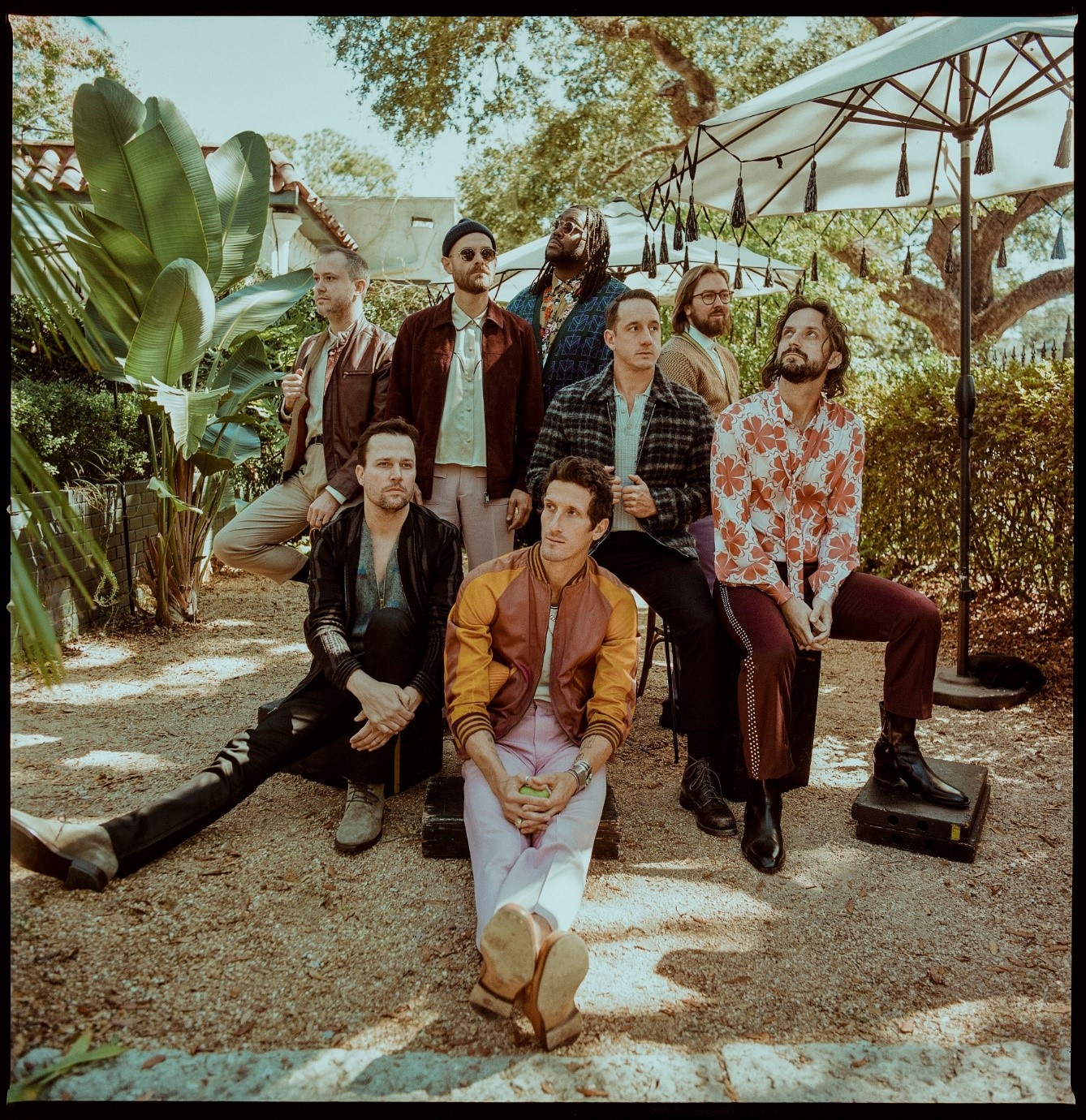 The Revivalists' Andrew Campanelli reflects on the band's success ahead ...