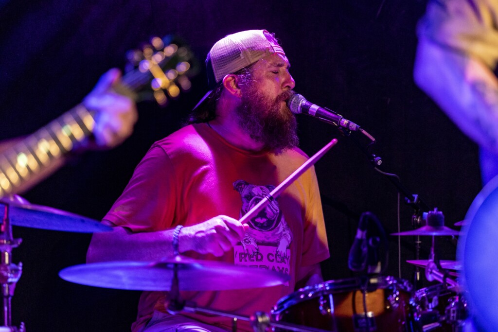 Photos: Stone Senate and Andy Ross at Knuckleheads