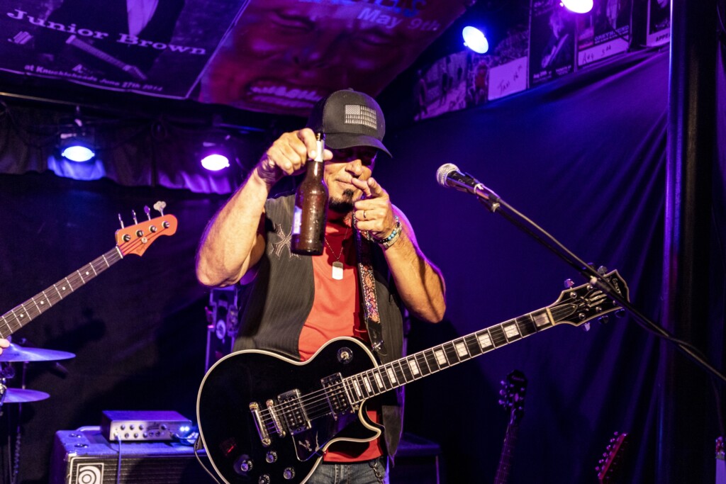 Photos: Stone Senate and Andy Ross at Knuckleheads
