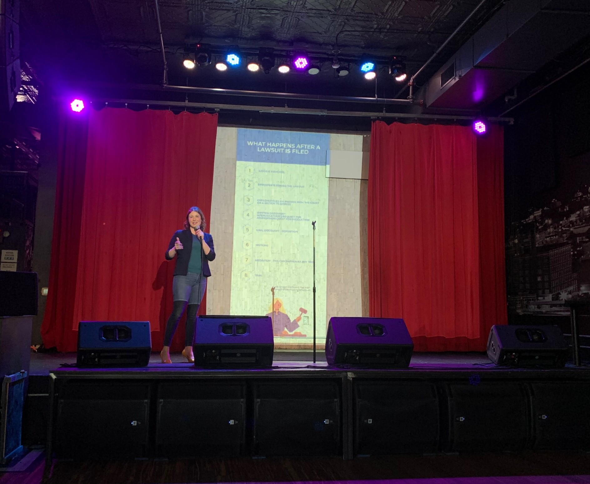 Lawyer Sarah Duggan's fight to educate service industry employees on ...