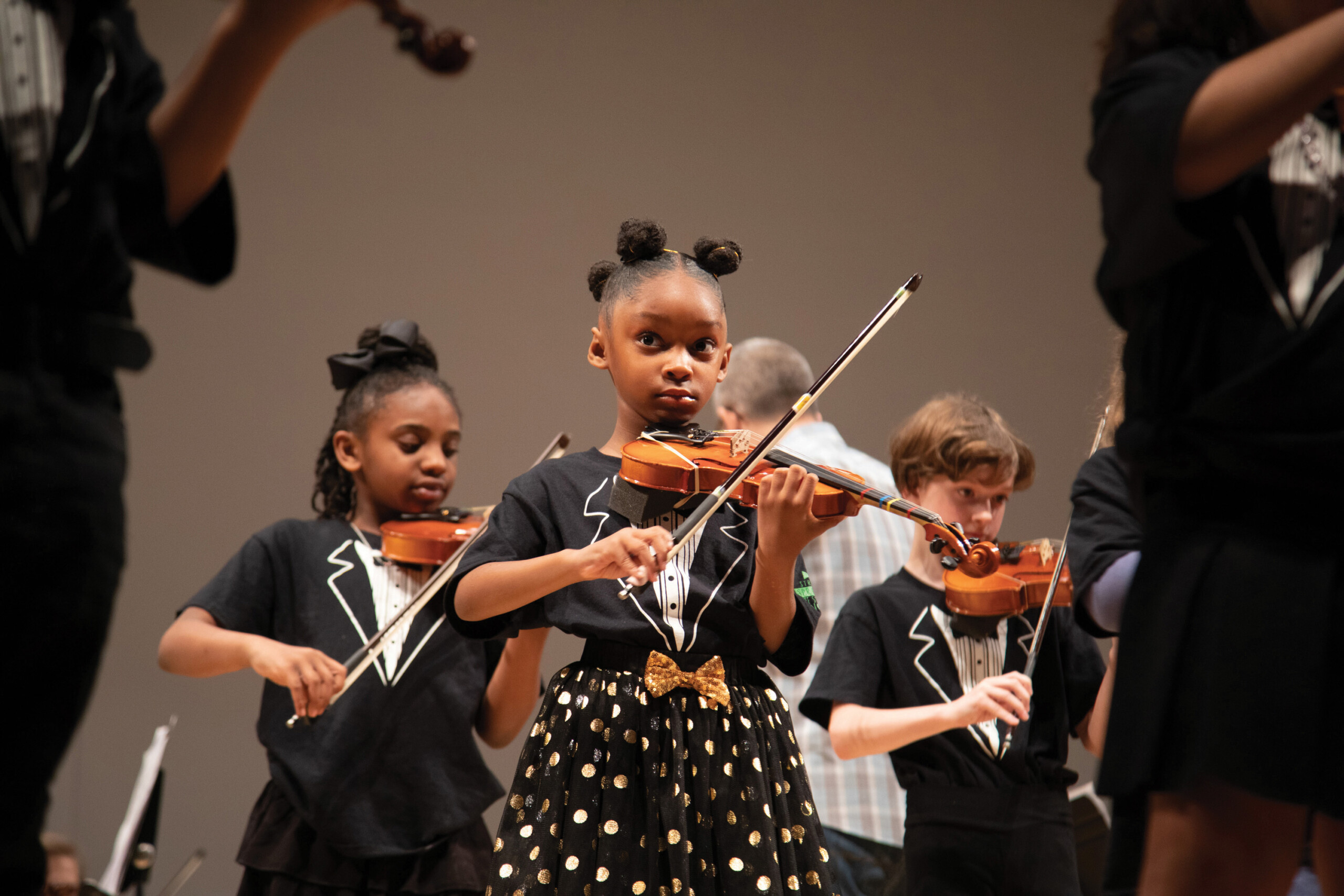 KC Cares: String Sprouts