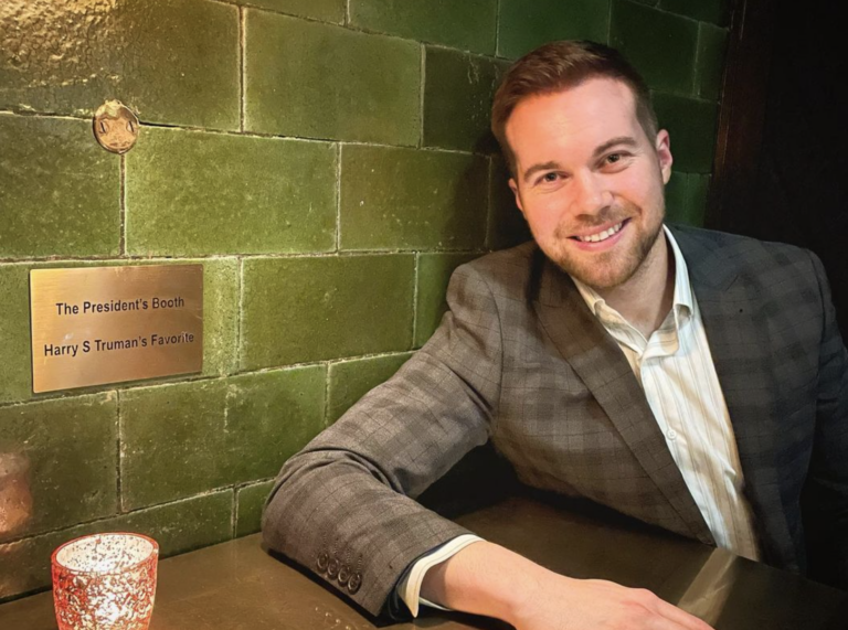 Author Ryan Bernsten on finding hope for democracy and a home in Kansas ...