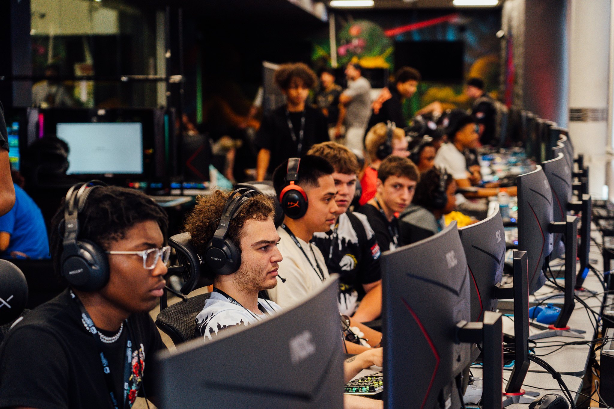 KC Pioneers, LevelUp Arena host inaugural Midwest Fest esports convention