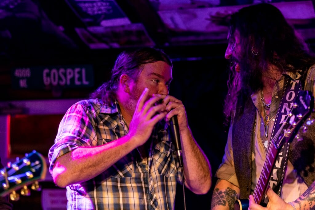 Photos: Stone Senate and Andy Ross at Knuckleheads