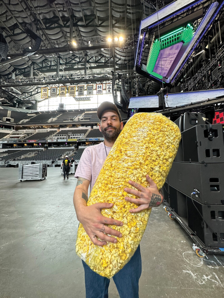 Missouri Business: Eric Fain works his way up to Paramore with behind ...