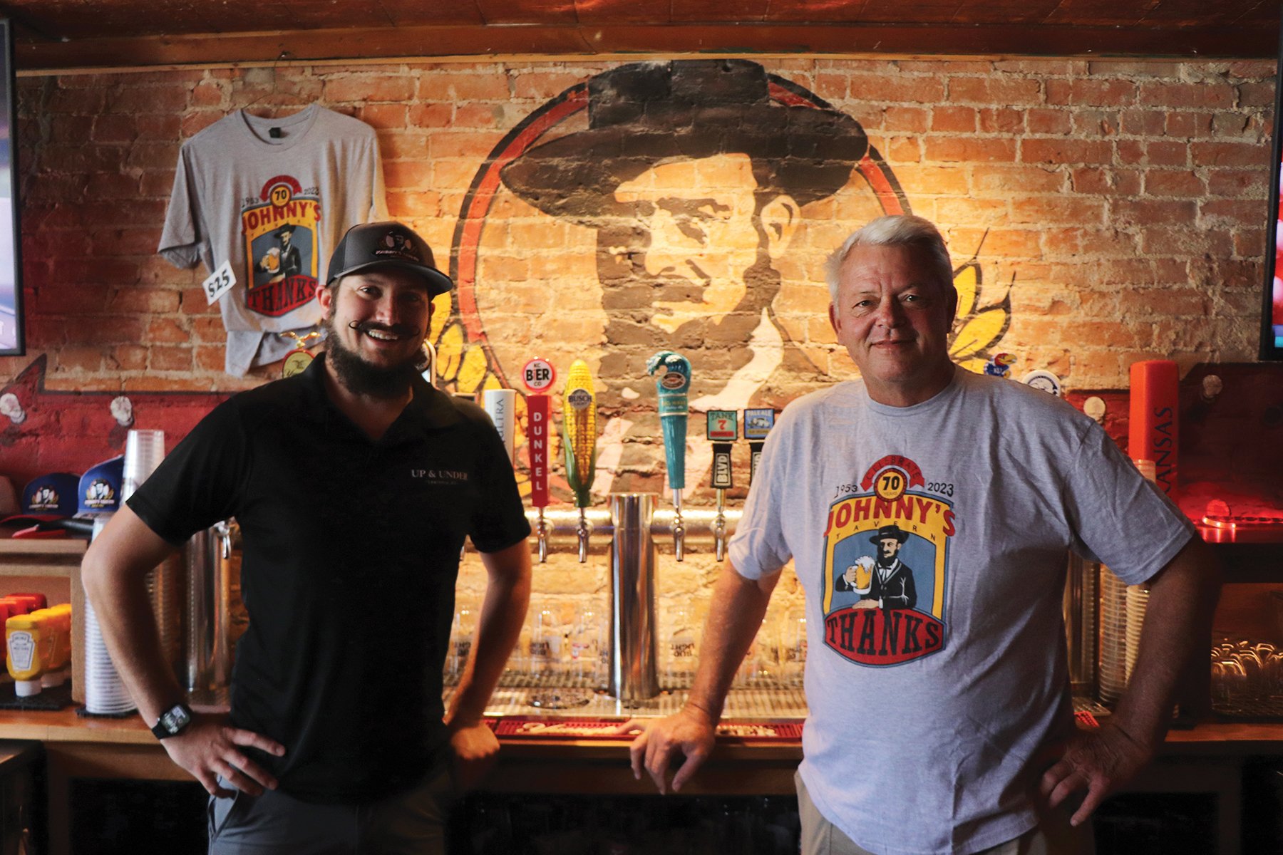 Watering Whole: Johnny’s Tavern’s extended family looks back on the ...