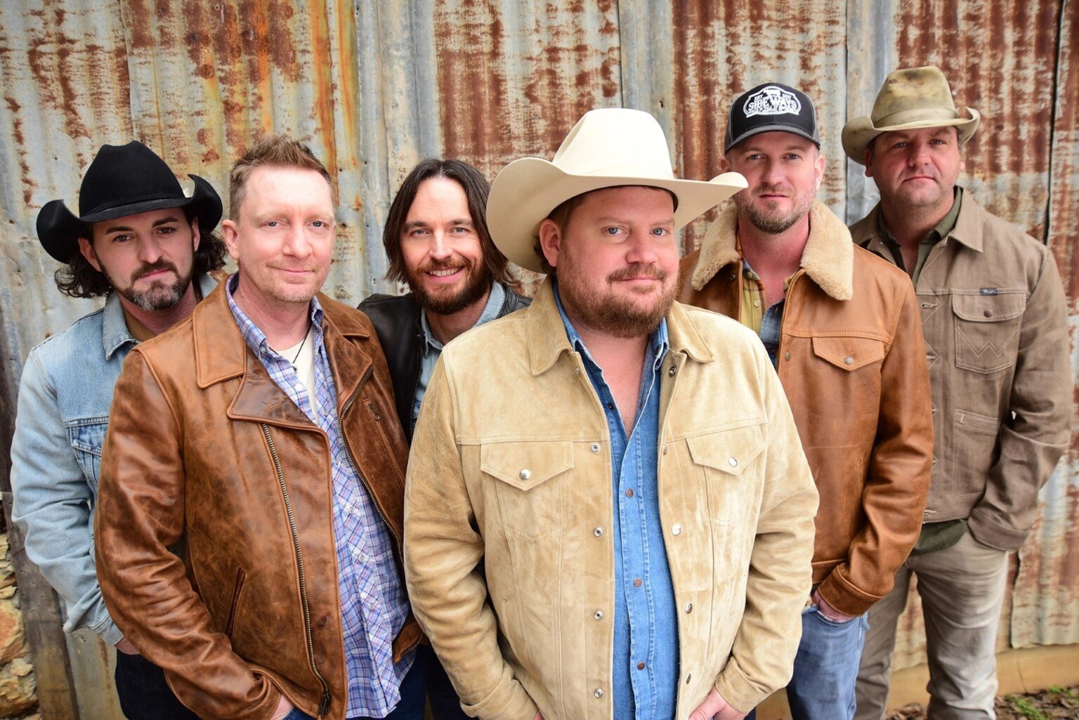 Randy Rogers appreciates his band's longtime fans ahead of July 6 ...