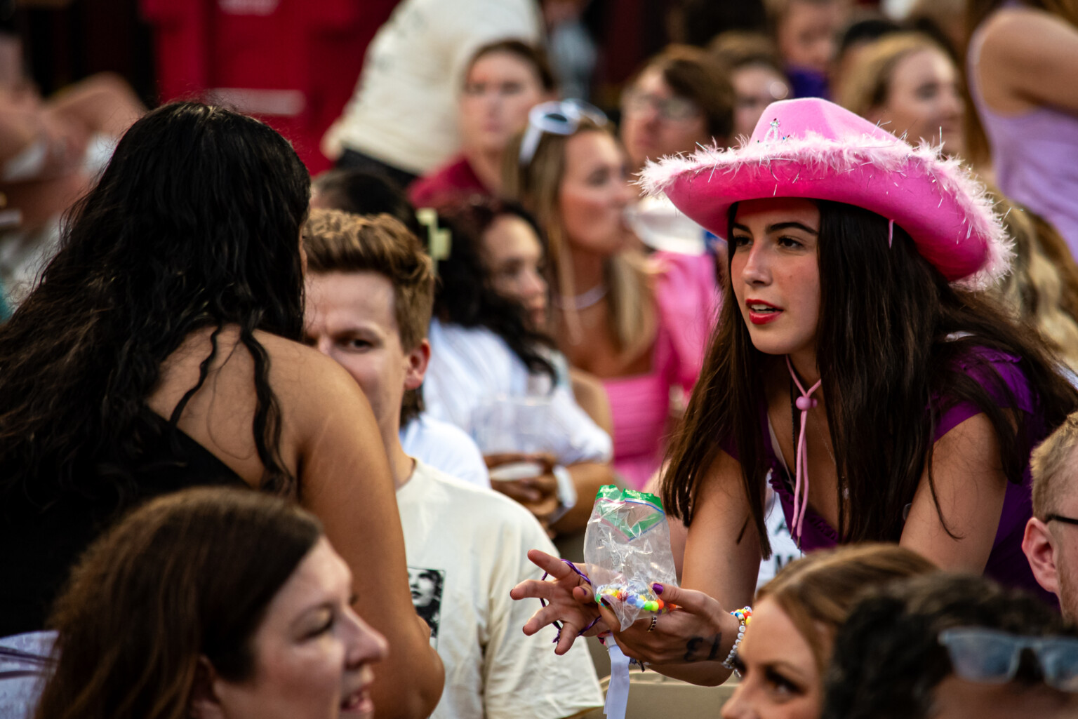 Photos: Taylor Swift and a capacity crowd got loud at GEHA