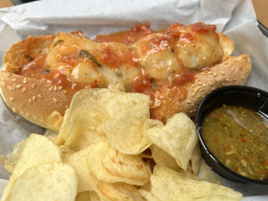 Dish & Drink KC: Chicken Spedini at Dominic’s Casual Italian and ...