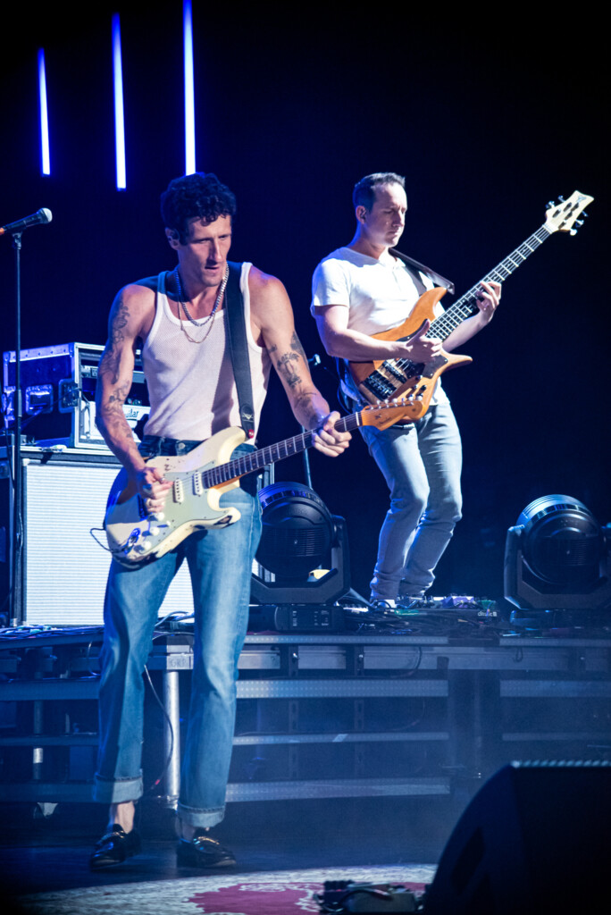 Photos: The Revivalists' co-headlining tour with The Head and the Heart ...