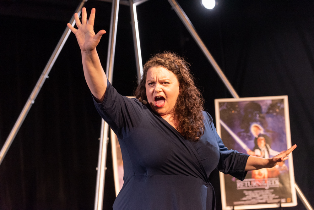 Victoria Montalbano's The Princess Strikes Back makes its Missouri ...