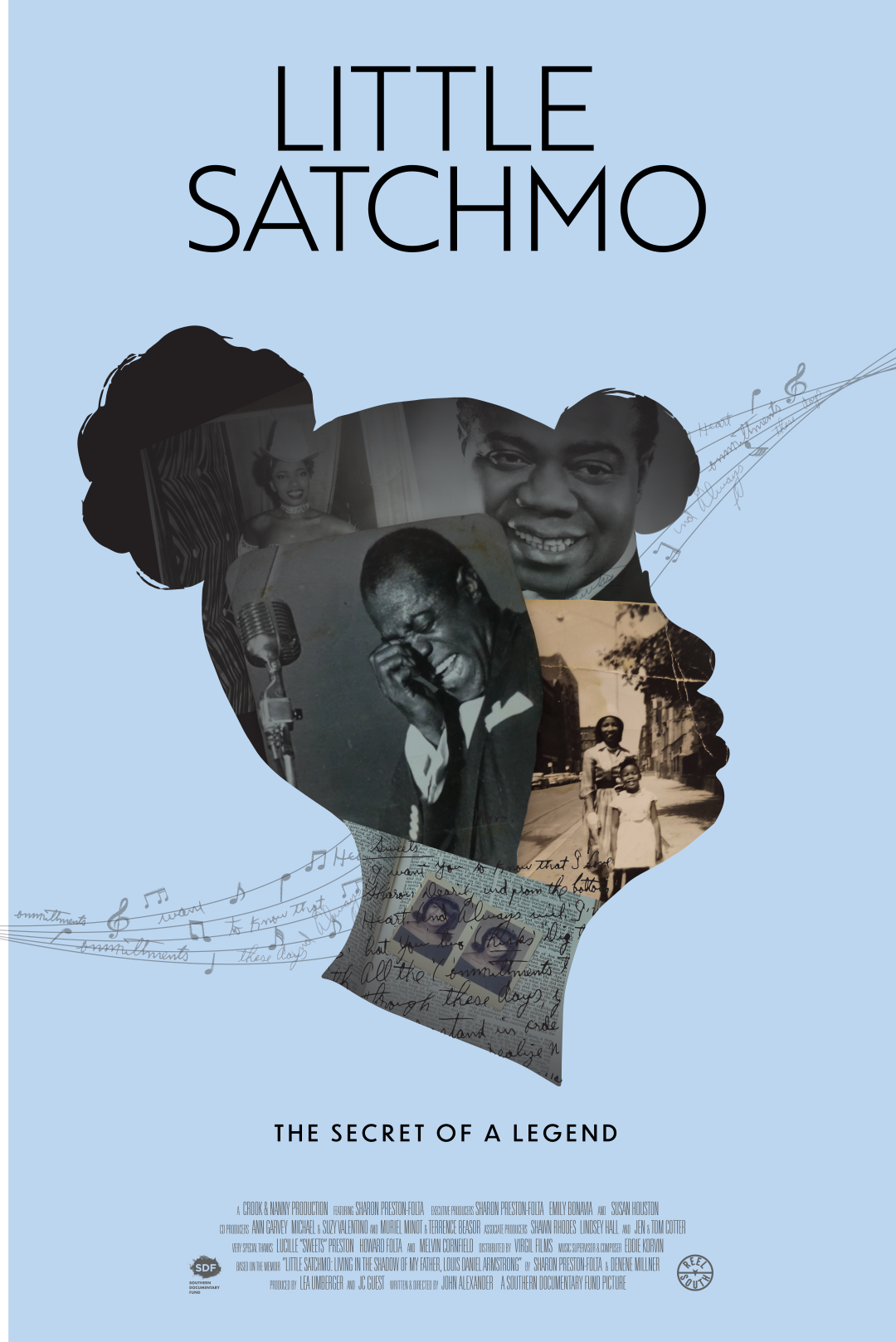 Director John Alexander's Little Satchmo illuminates an unknown side of ...