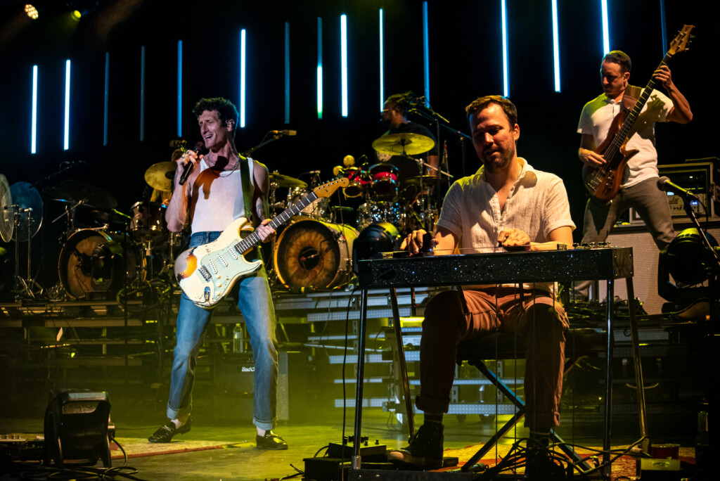 Photos: The Revivalists' co-headlining tour with The Head and the Heart ...