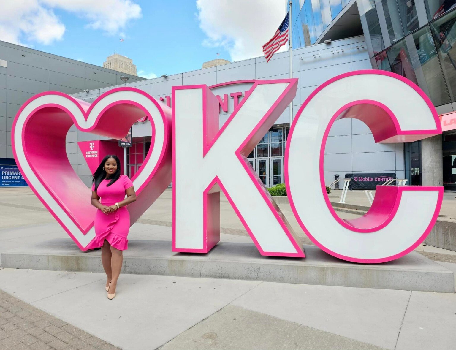 Four Inane Questions with KMBC 9 News Anchor Brya Berry