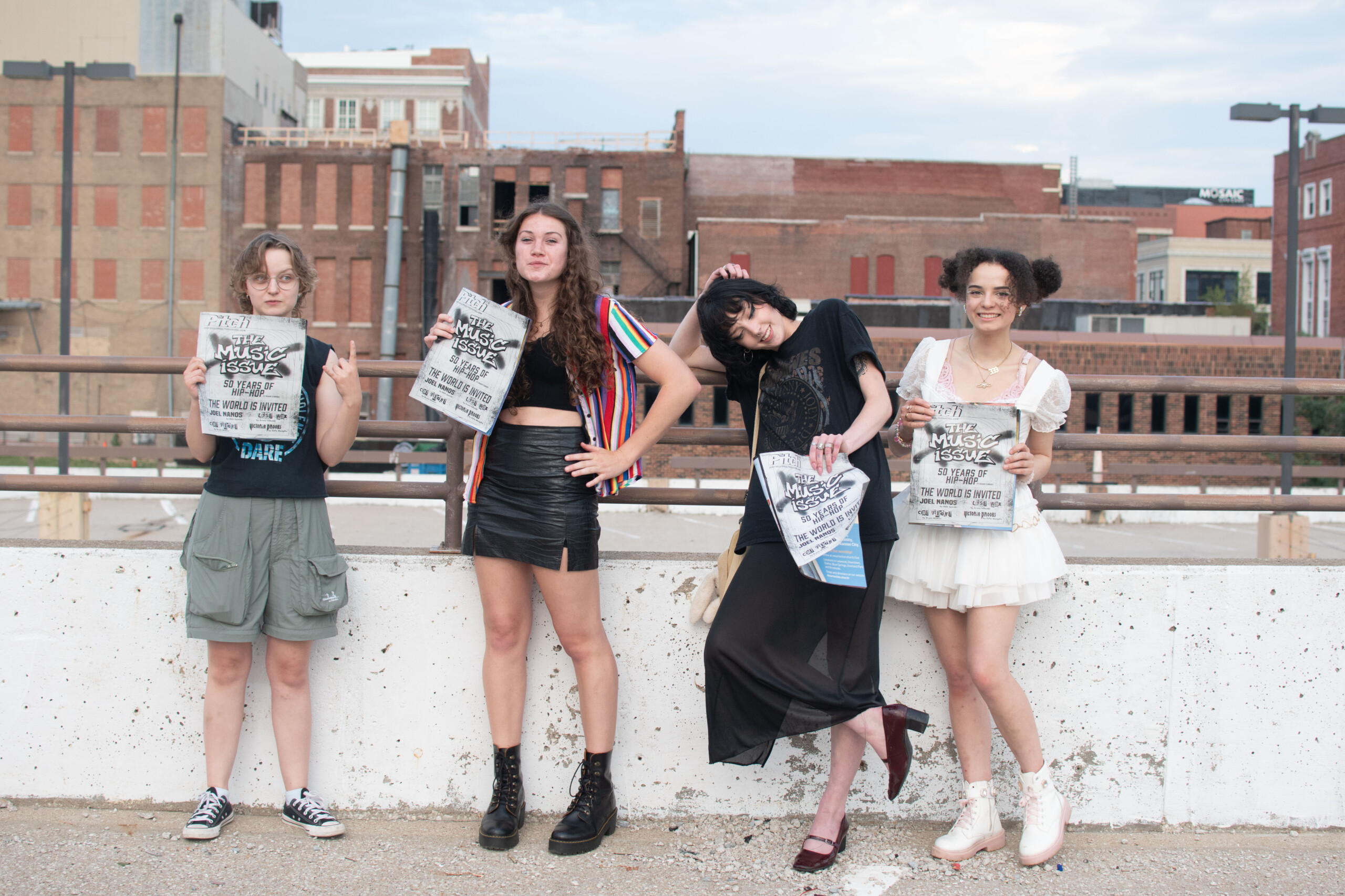 Cat F!ght celebrates their latest profile by devouring The Pitch to ...