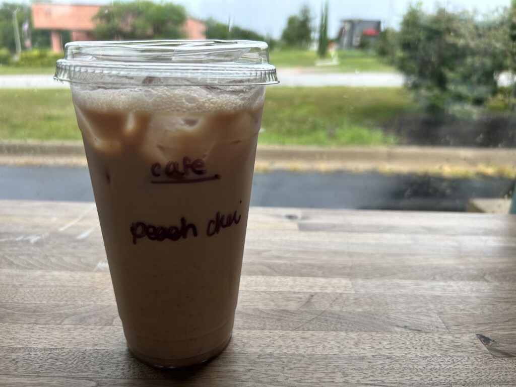 Dish & Drink KC: Chimichangas at Calaveras and chai at Love, Coffee