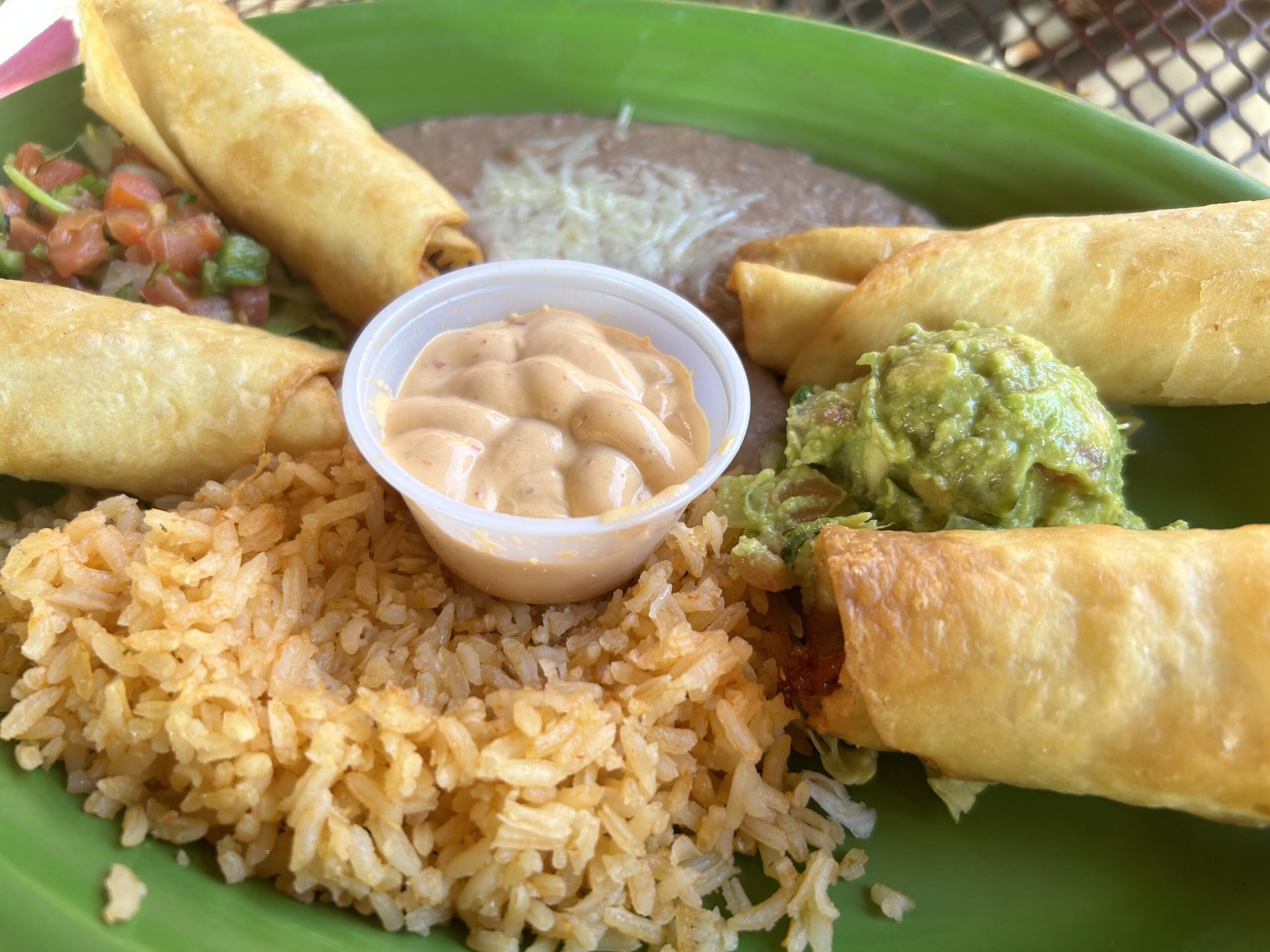 Dish & Drink KC: Peanut butter sauce at African Dream Cuisine and ...