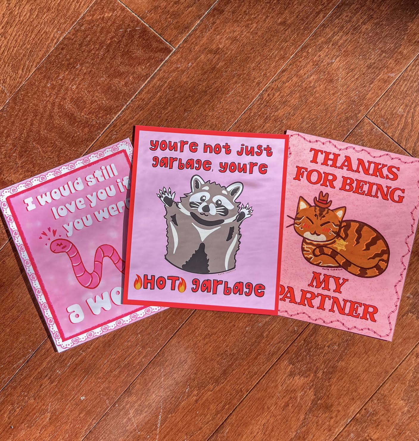 Katie Carrillo talks digital design, self-motivation, and cowboy possums in The Pitch Questionnaire