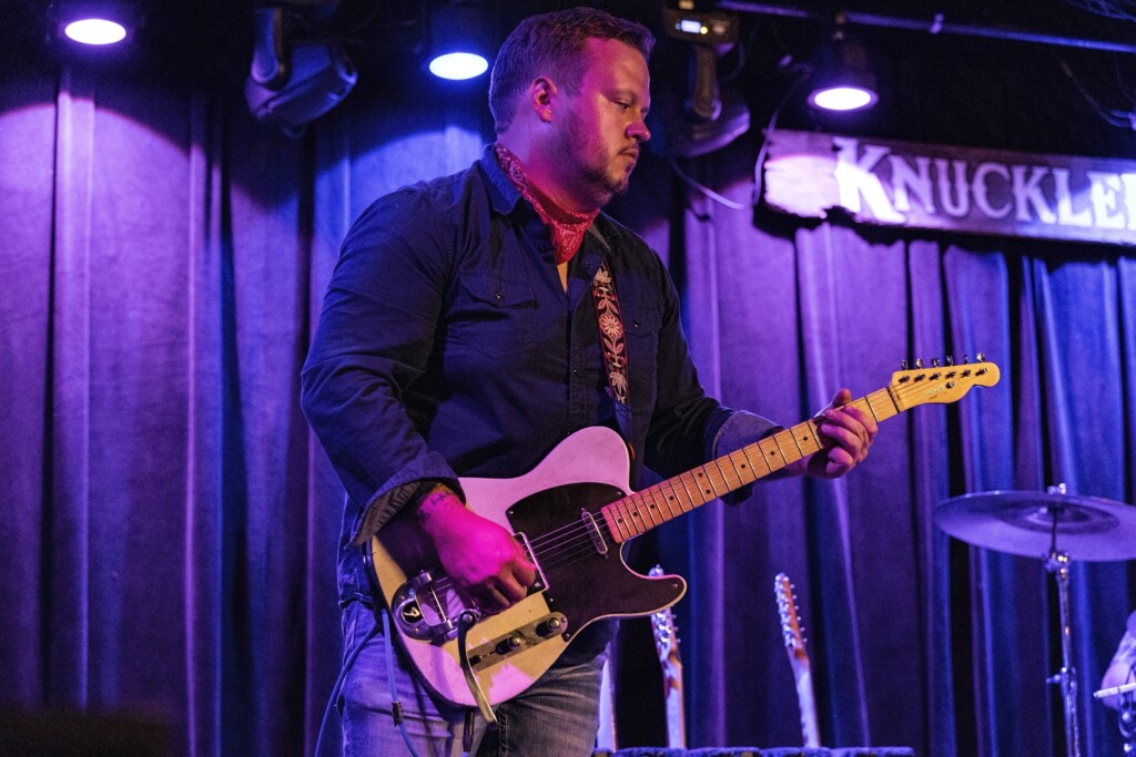 Photos: Alex Williams and MarDe Brooks revive outlaw country at ...