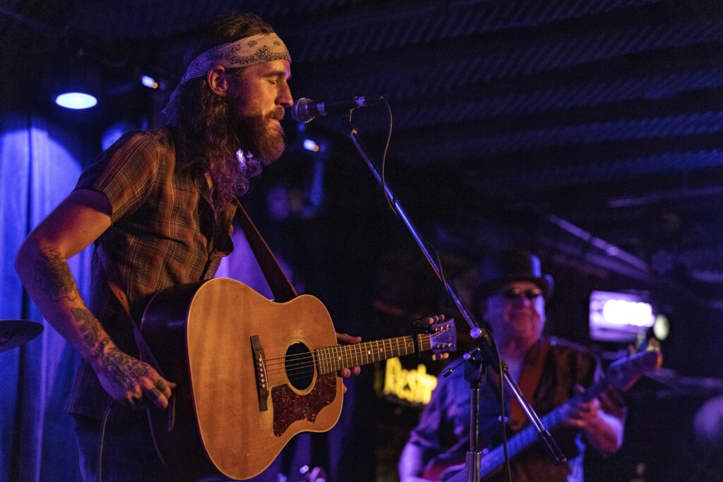 Photos: Alex Williams and MarDe Brooks revive outlaw country at ...