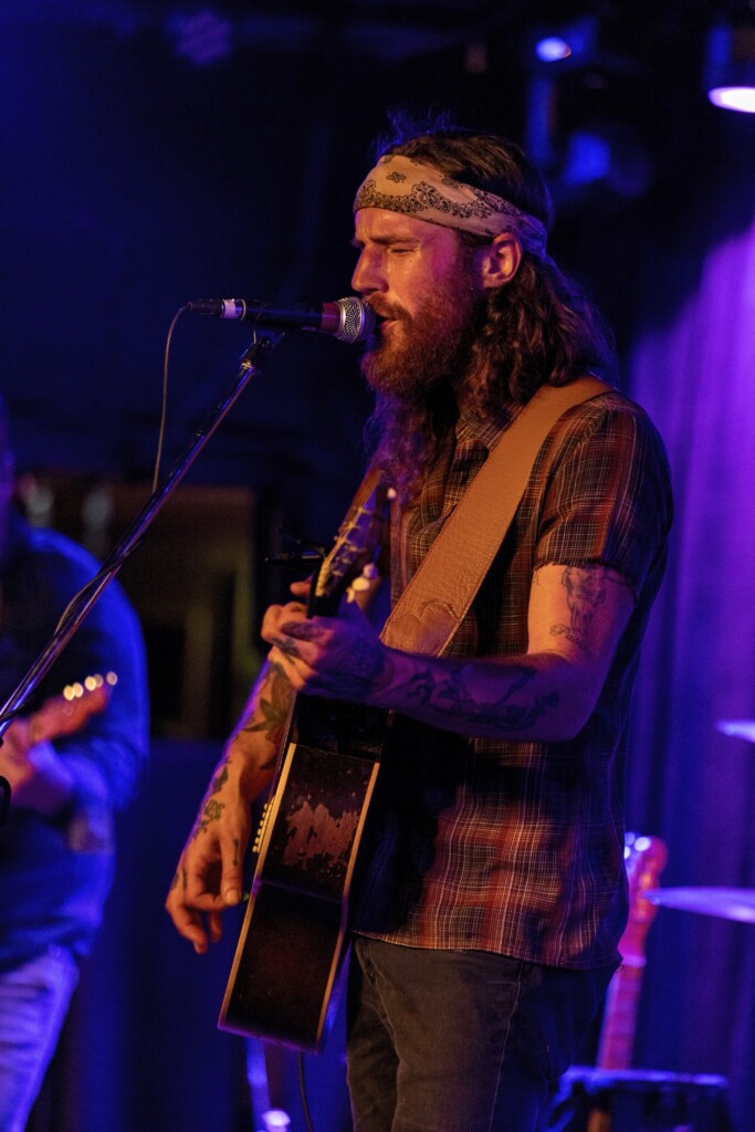 Photos: Alex Williams and MarDe Brooks revive outlaw country at ...