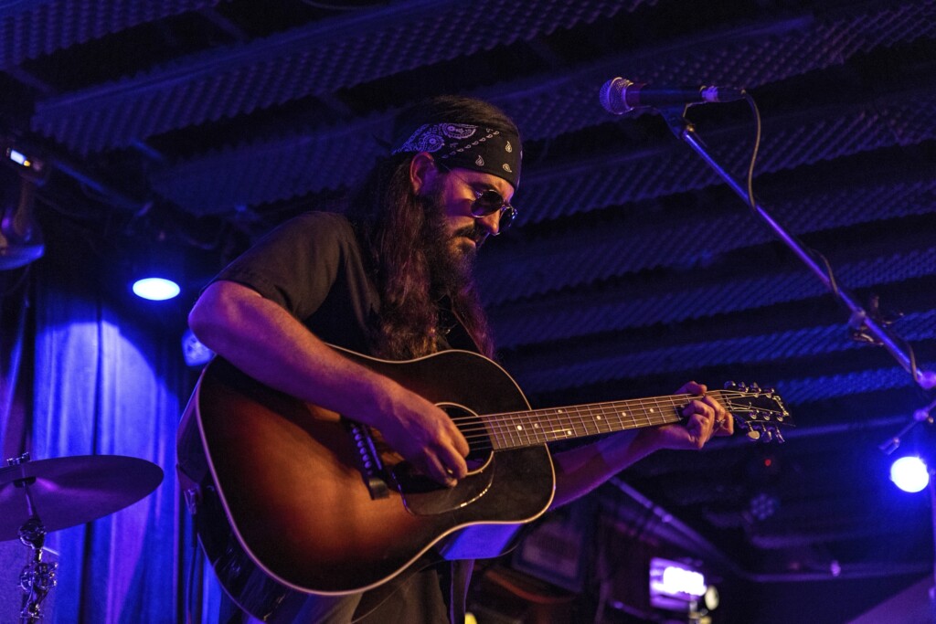 Photos: Alex Williams and MarDe Brooks revive outlaw country at ...