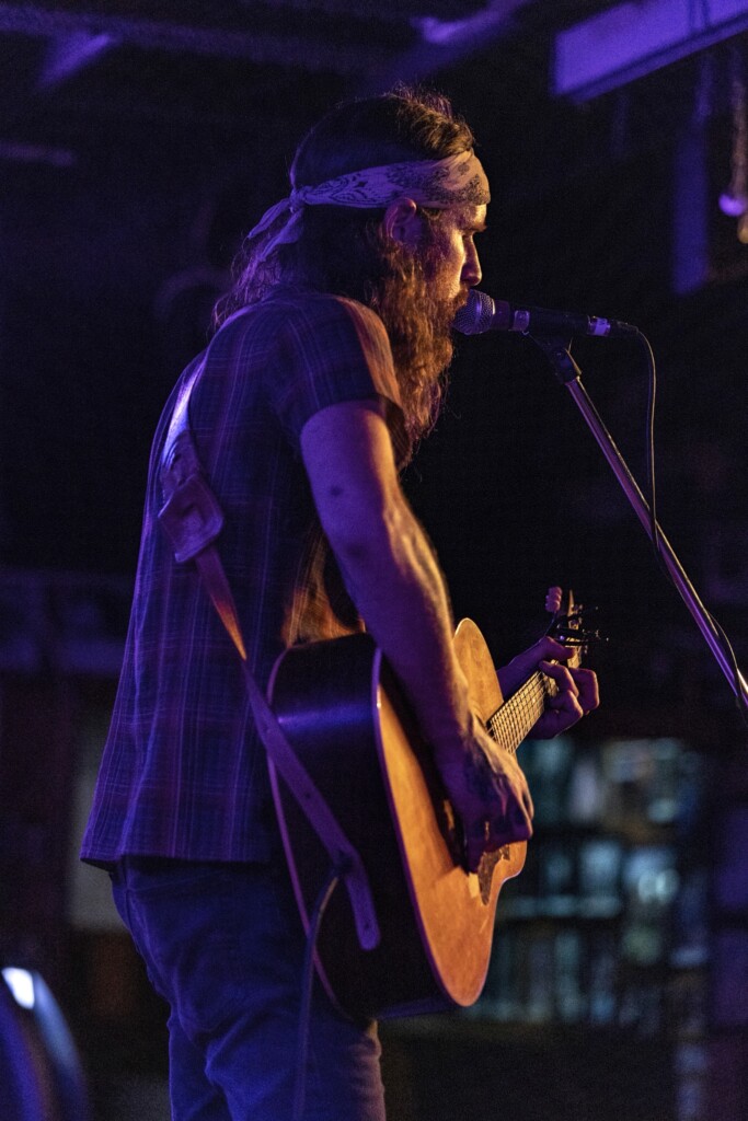 Photos: Alex Williams and MarDe Brooks revive outlaw country at ...