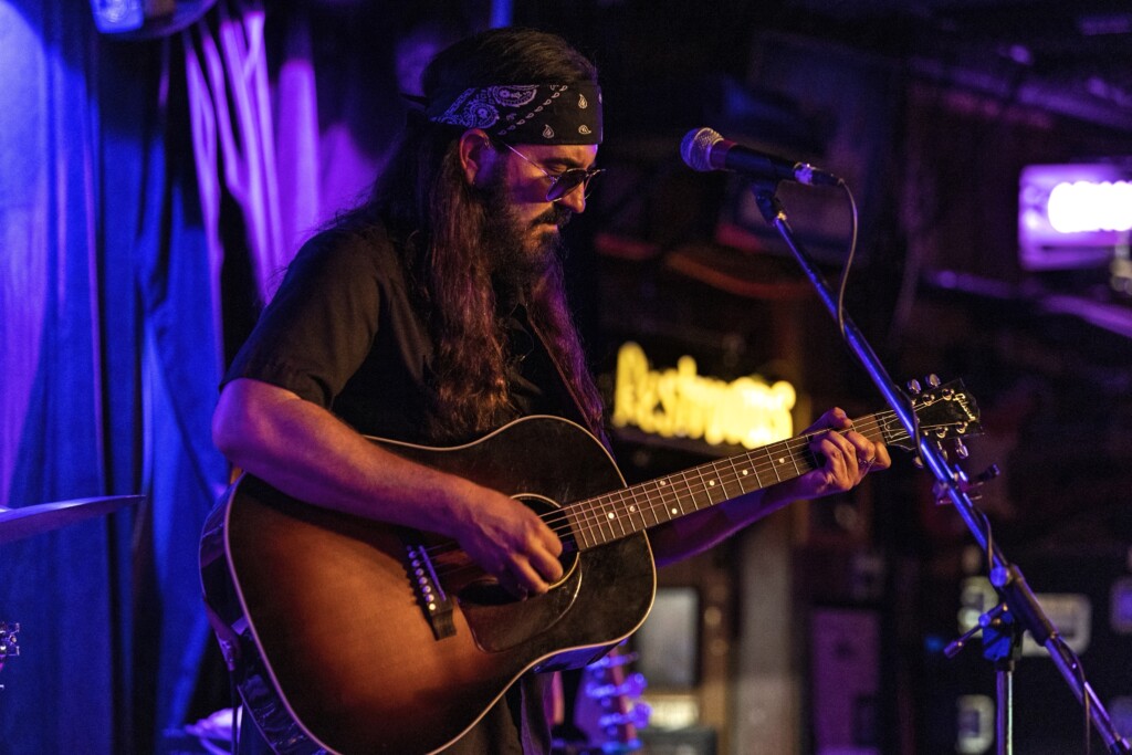Photos: Alex Williams and MarDe Brooks revive outlaw country at ...