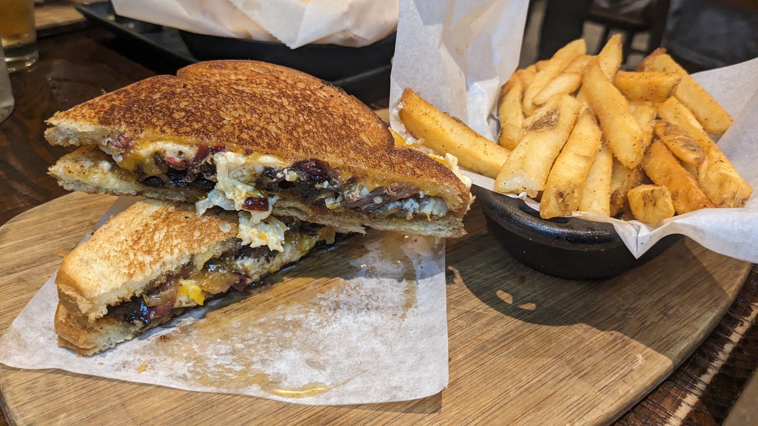 Eat This Now: The Mayor "Q" 39 at Q39