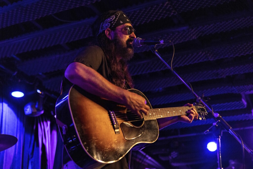 Photos: Alex Williams and MarDe Brooks revive outlaw country at ...
