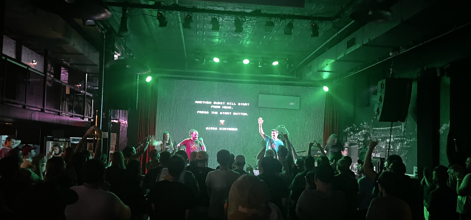 Bit Brigade speedrun DuckTales & Zelda in speed-metal form at recordBar