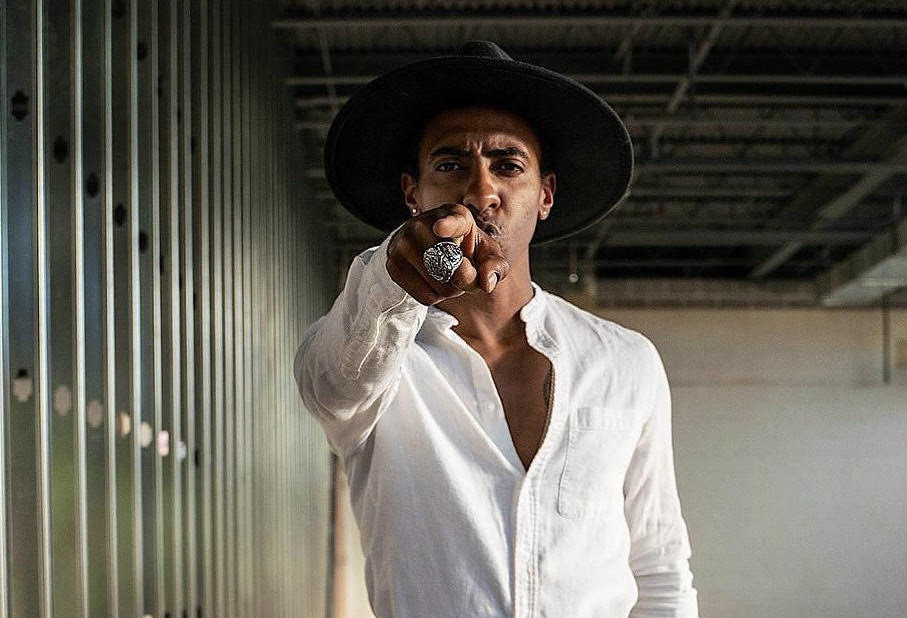 Four Inane Questions with The KC Morning Show’s Hartzell Gray