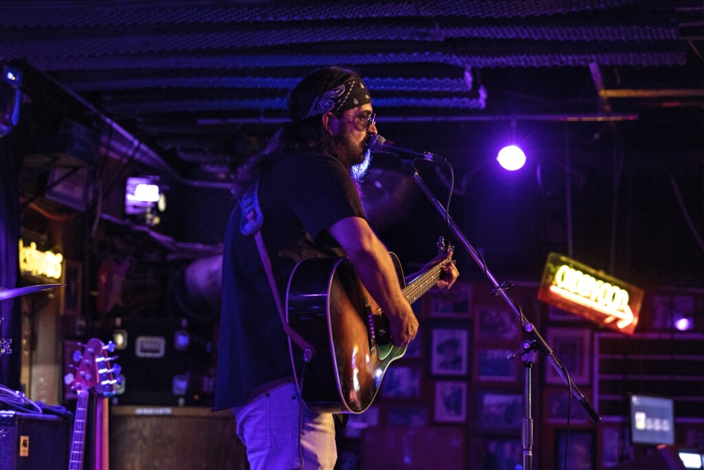 Photos: Alex Williams and MarDe Brooks revive outlaw country at ...