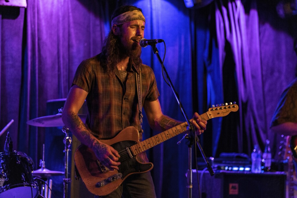 Photos: Alex Williams and MarDe Brooks revive outlaw country at ...