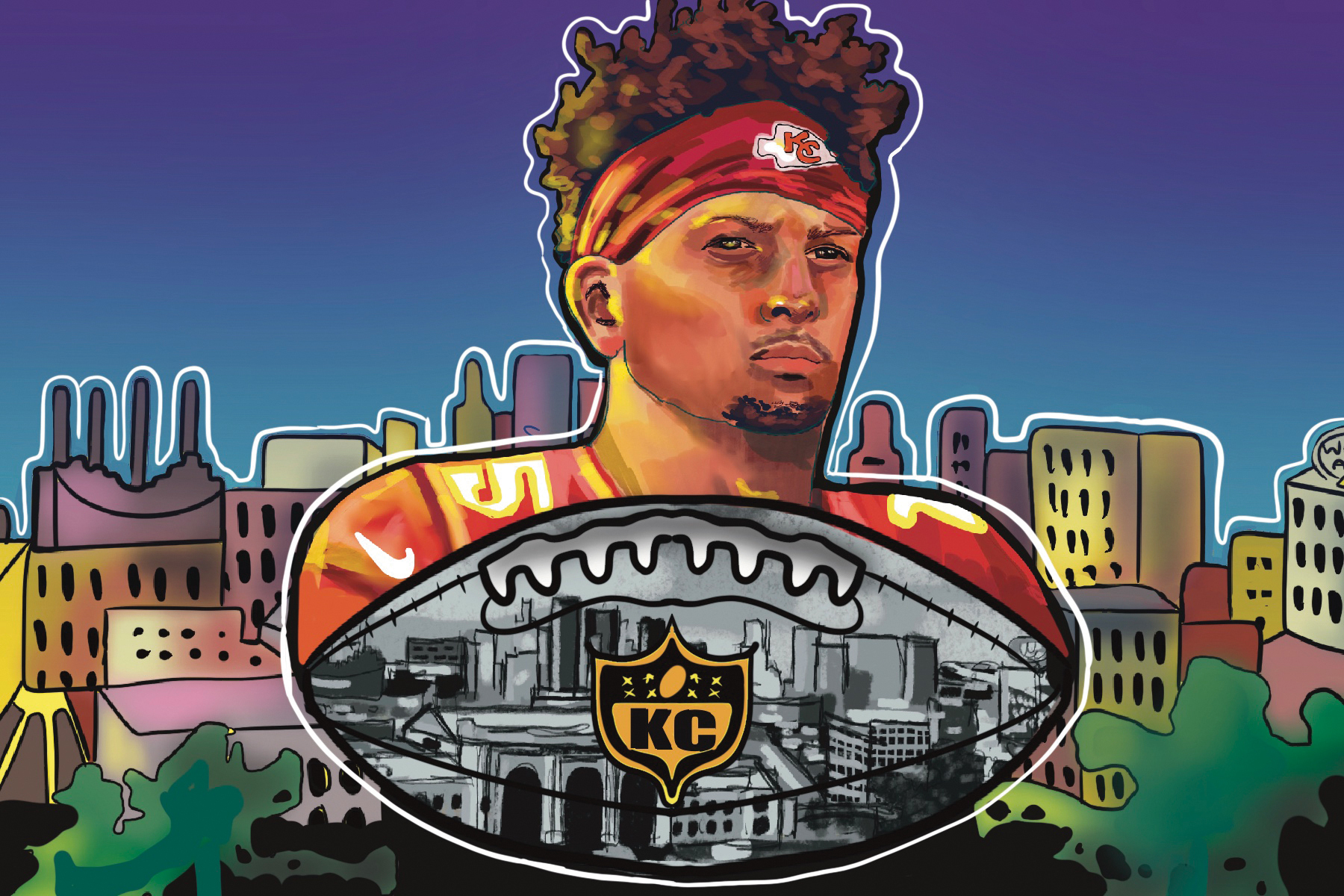 Field of Play: Mark Dent and Rustin Dodd’s new book Kingdom Quarterback uses football to tell a ...