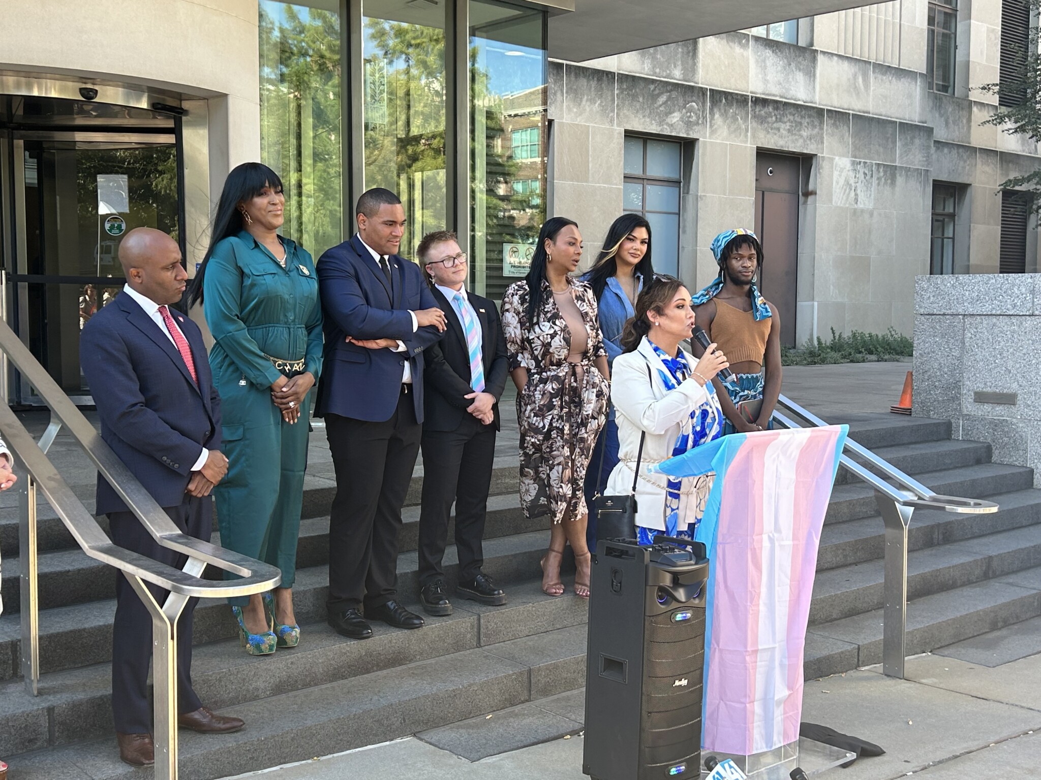 Local community leaders respond to Missouri's gender-affirming care ban