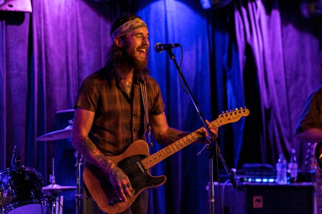 Photos: Alex Williams and MarDe Brooks revive outlaw country at ...