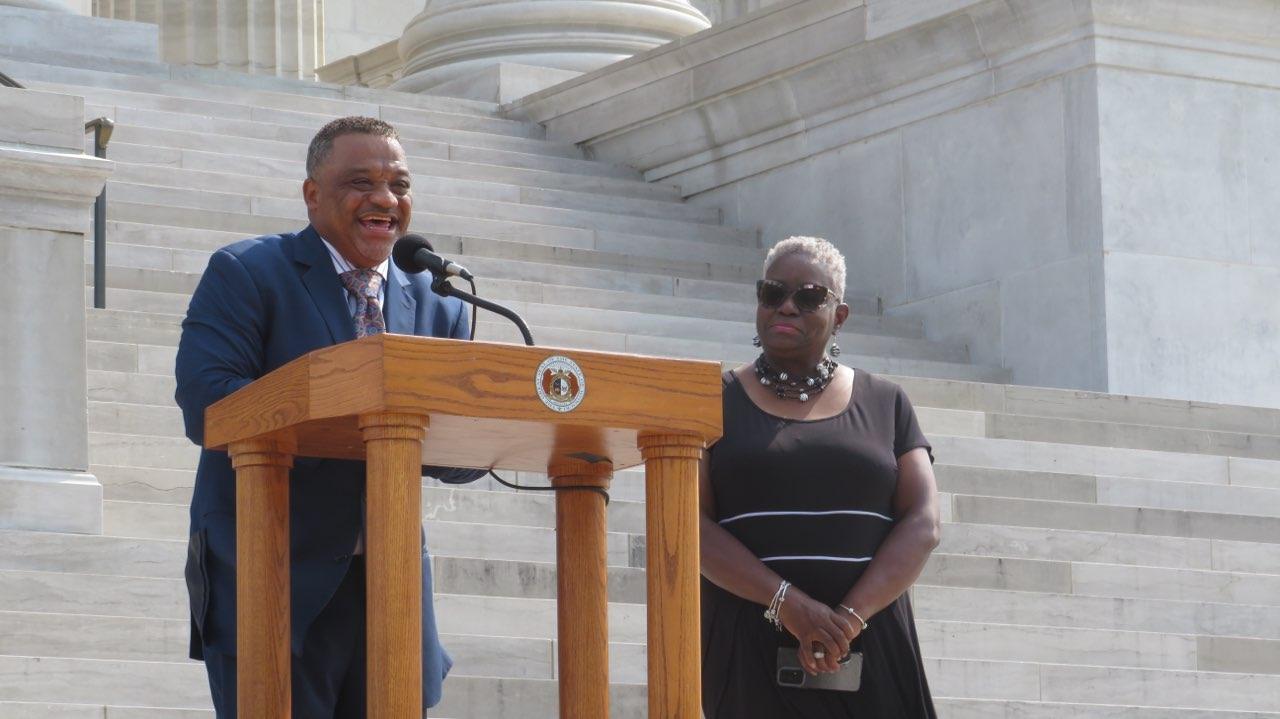 Kansas City’s Eric Morrison announces 2024 gubernatorial candidacy