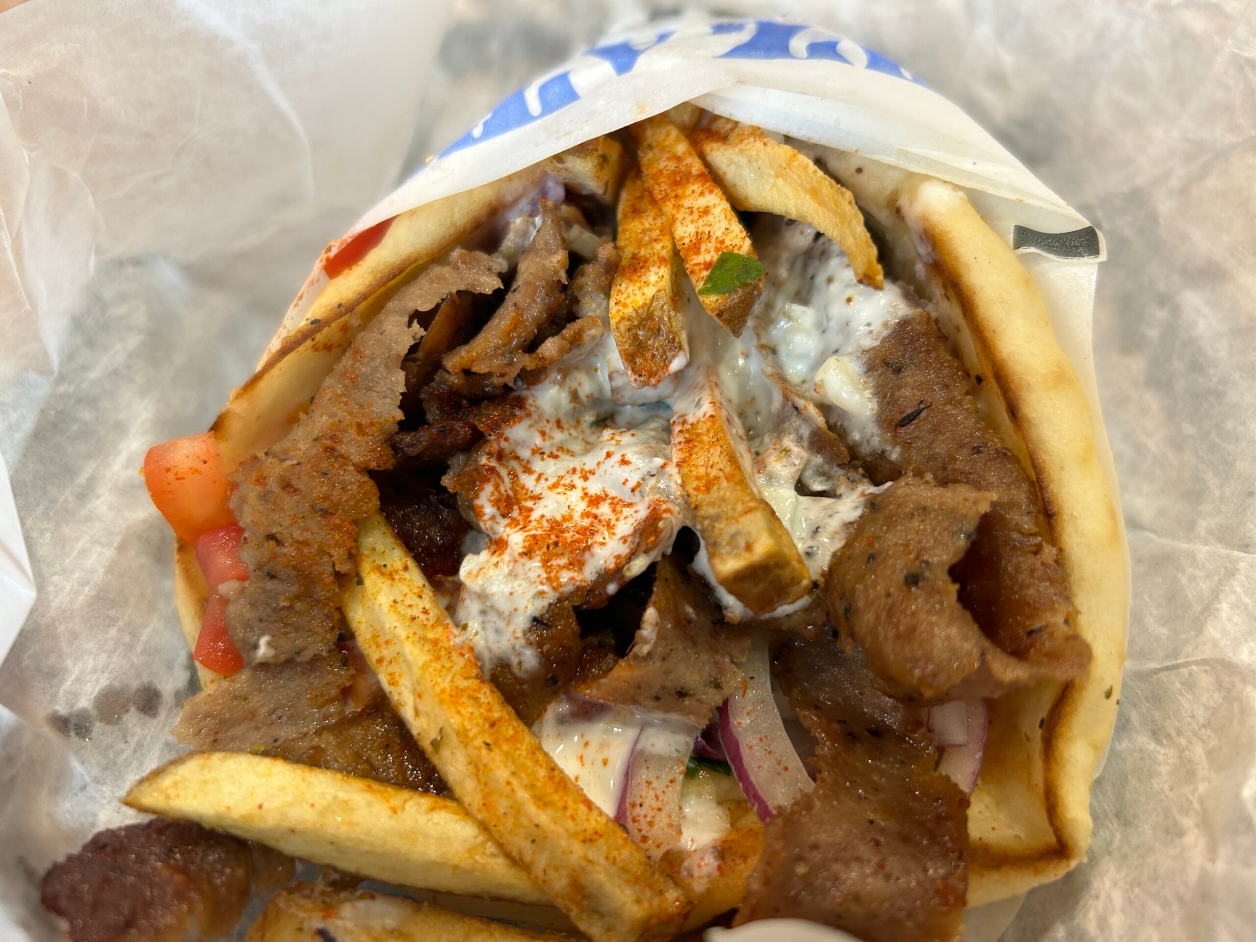 Nick the Greek opens second KC metro location in Ward Parkway ...