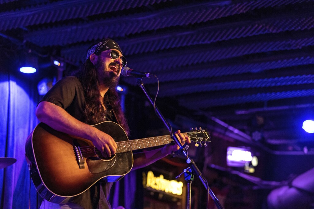 Photos: Alex Williams and MarDe Brooks revive outlaw country at ...