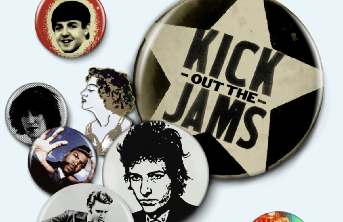 Book release event for Dave Marsh's Kick Out the Jams to drum up ...