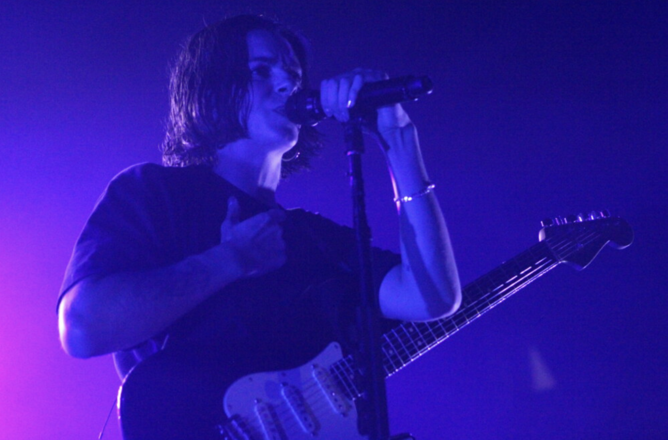 Poppy and PVRIS bring down The Truman with co-headlining tour