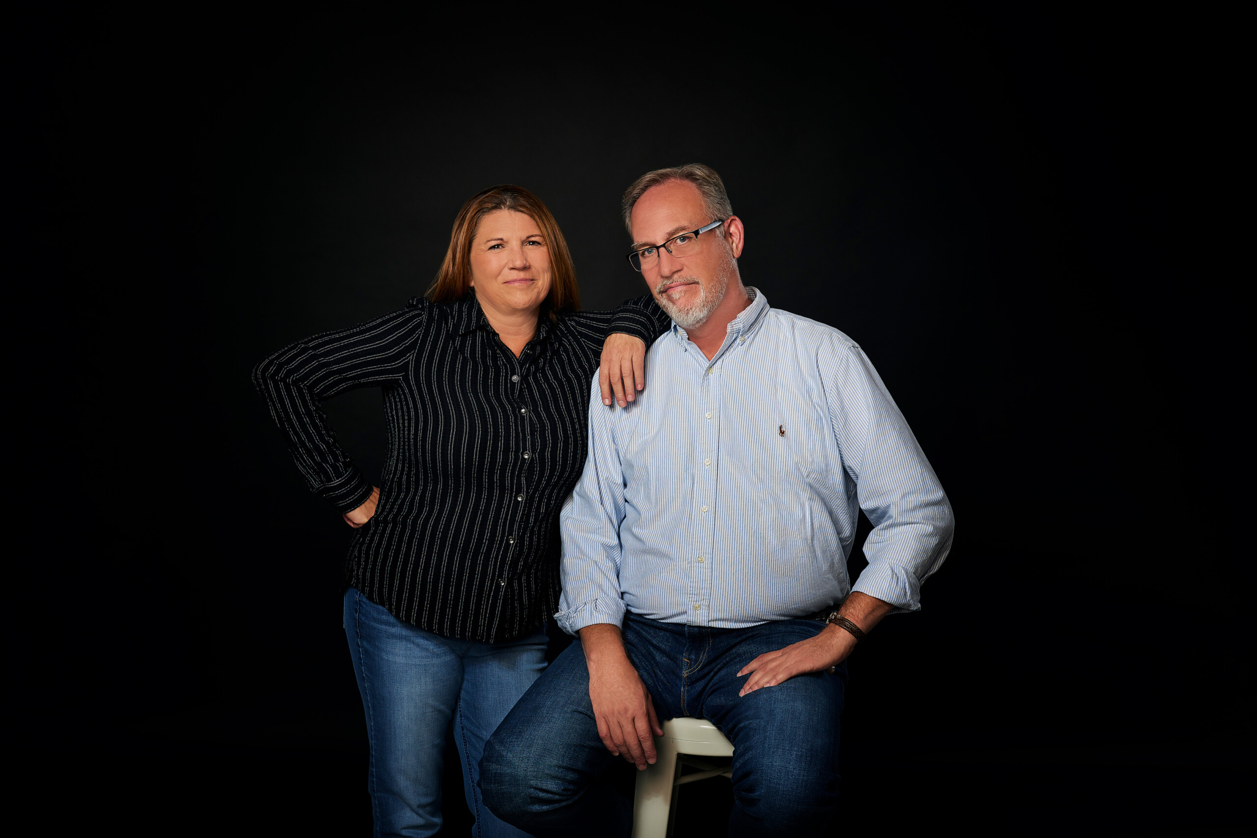 Four Inane Questions with Restless Spirits’ Benay and Mike Shannon